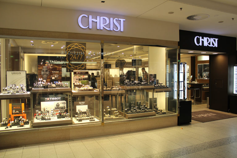 Christ Galerie Rostocker Hof