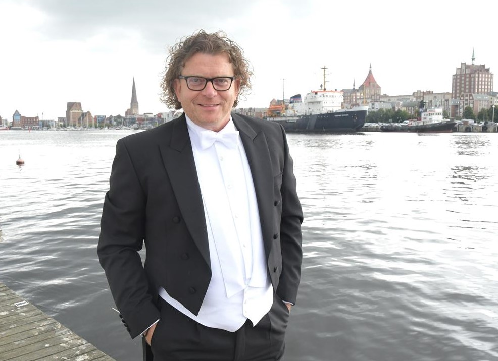 Ein musikalisch-kulinarischer Vormittag mit Marcus Bosch am 17.09.23 ...